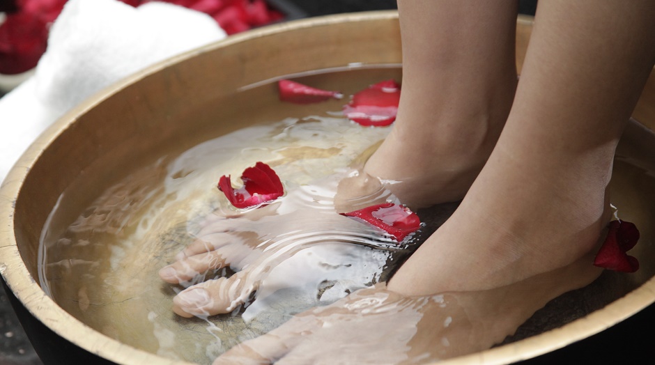 Thai Square Spa Soothes Shopping Aches And Pains