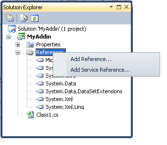 Tutorial: Create your first C# Enterprise Architect add-in in 10 ...