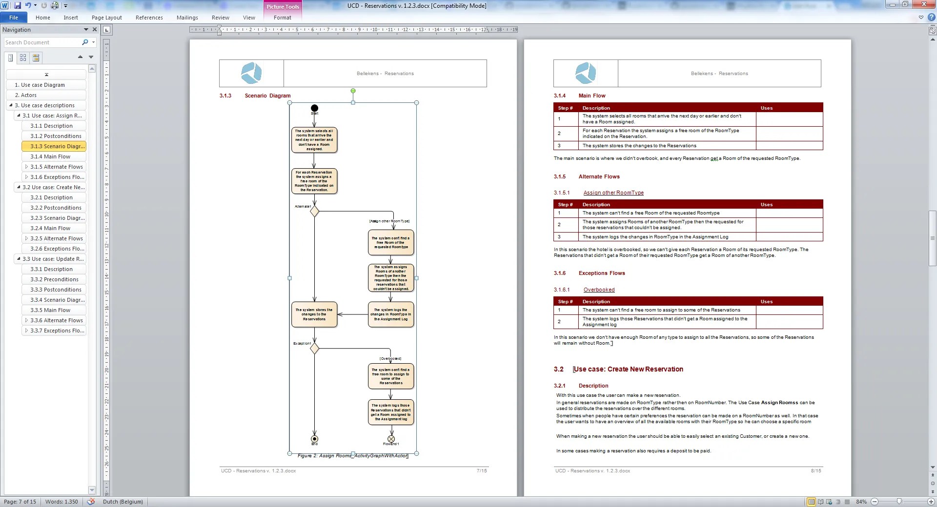 Tutorial: Generate complex documents from Enterprise Architect with a ...