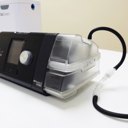 SoClean Adapter for ResMed AirSense 10 - Bellevue Healthcare