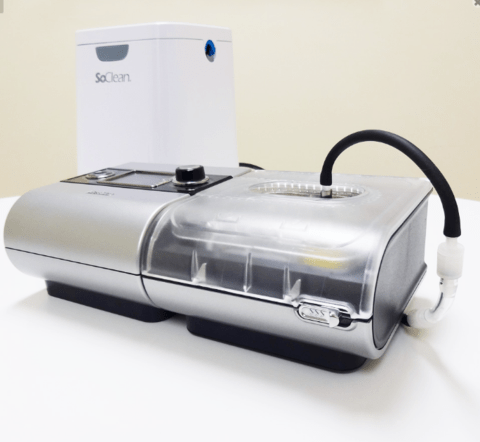 SoClean Adapter for ResMed S9 - Bellevue Healthcare