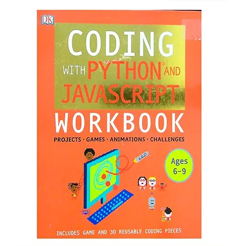 Coding With Python And Javascript Workbook Bembiland