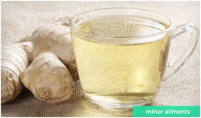 22 Health Benefits of Ginger Root & Ginger Tea – HoMe SiMpLiCiTy
