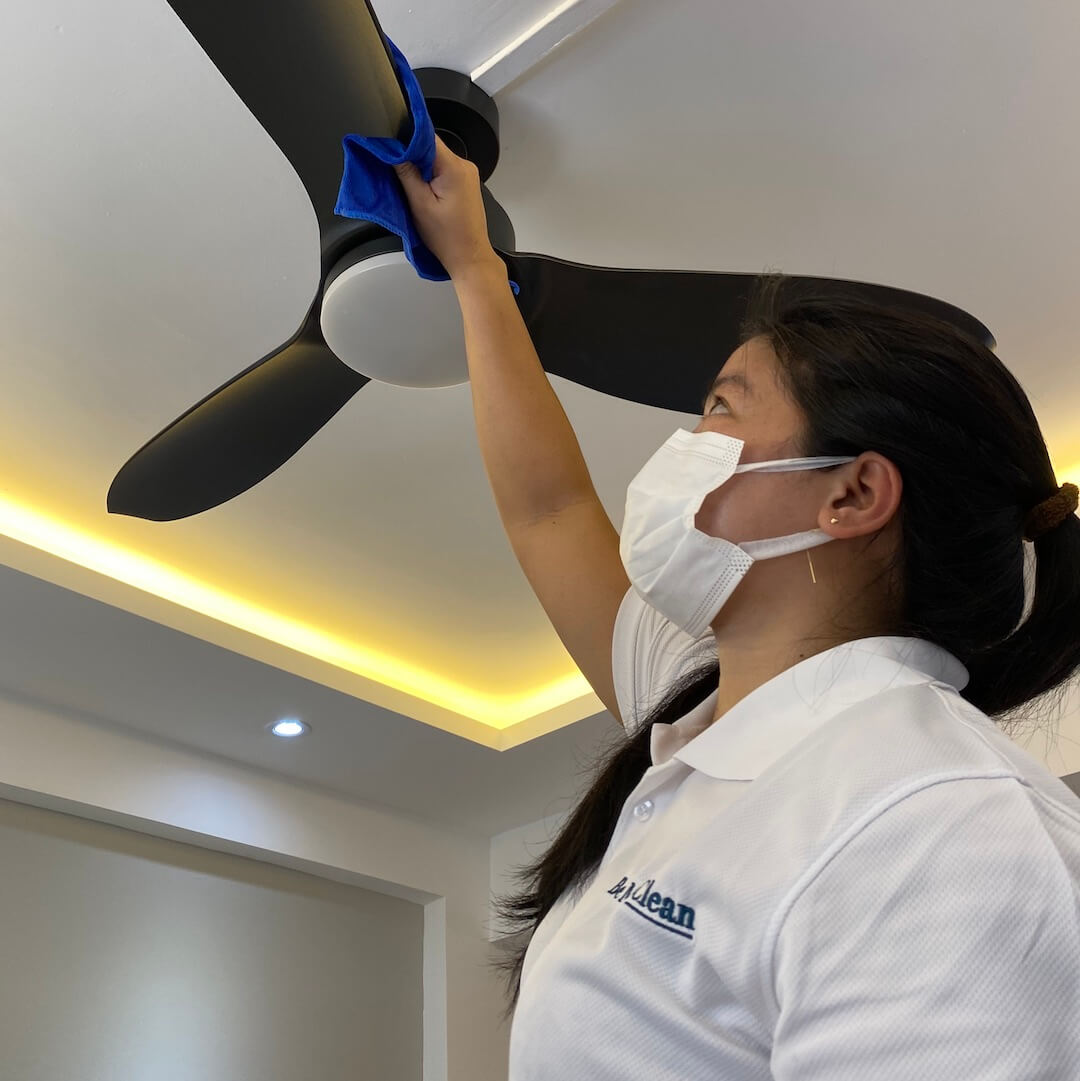 Spring Cleaning Singapore | Be Mitey Clean