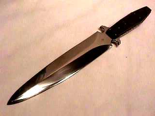 Modern Recreation of the Sword of Ehud by blacksmith Ken Cox – ben ...