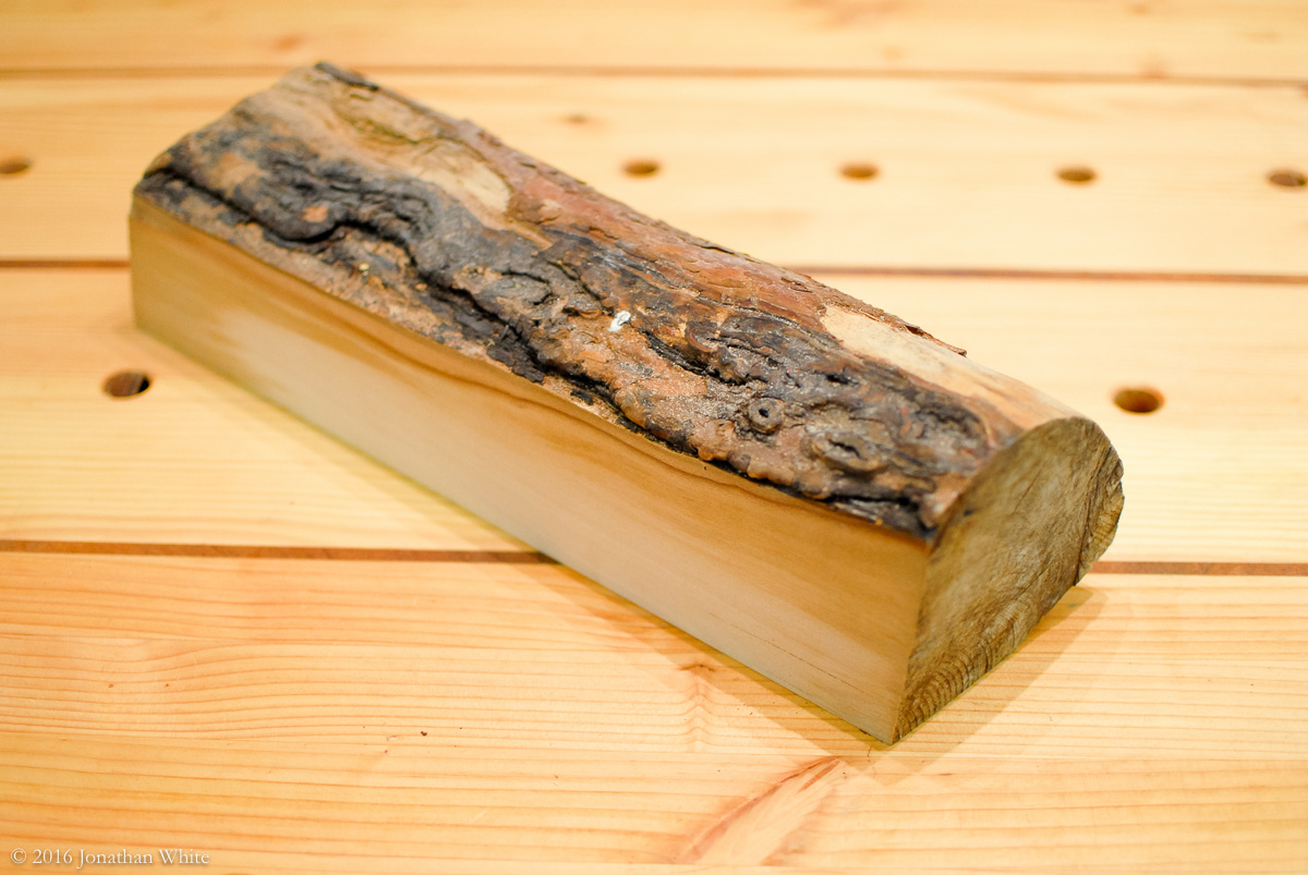 London Pattern Chisel Handle | The Bench Blog