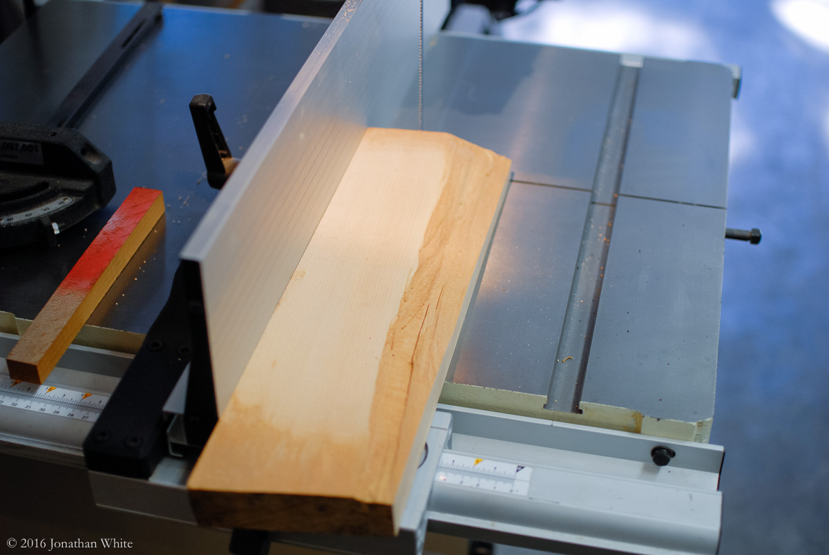 London Pattern Chisel Handle | The Bench Blog