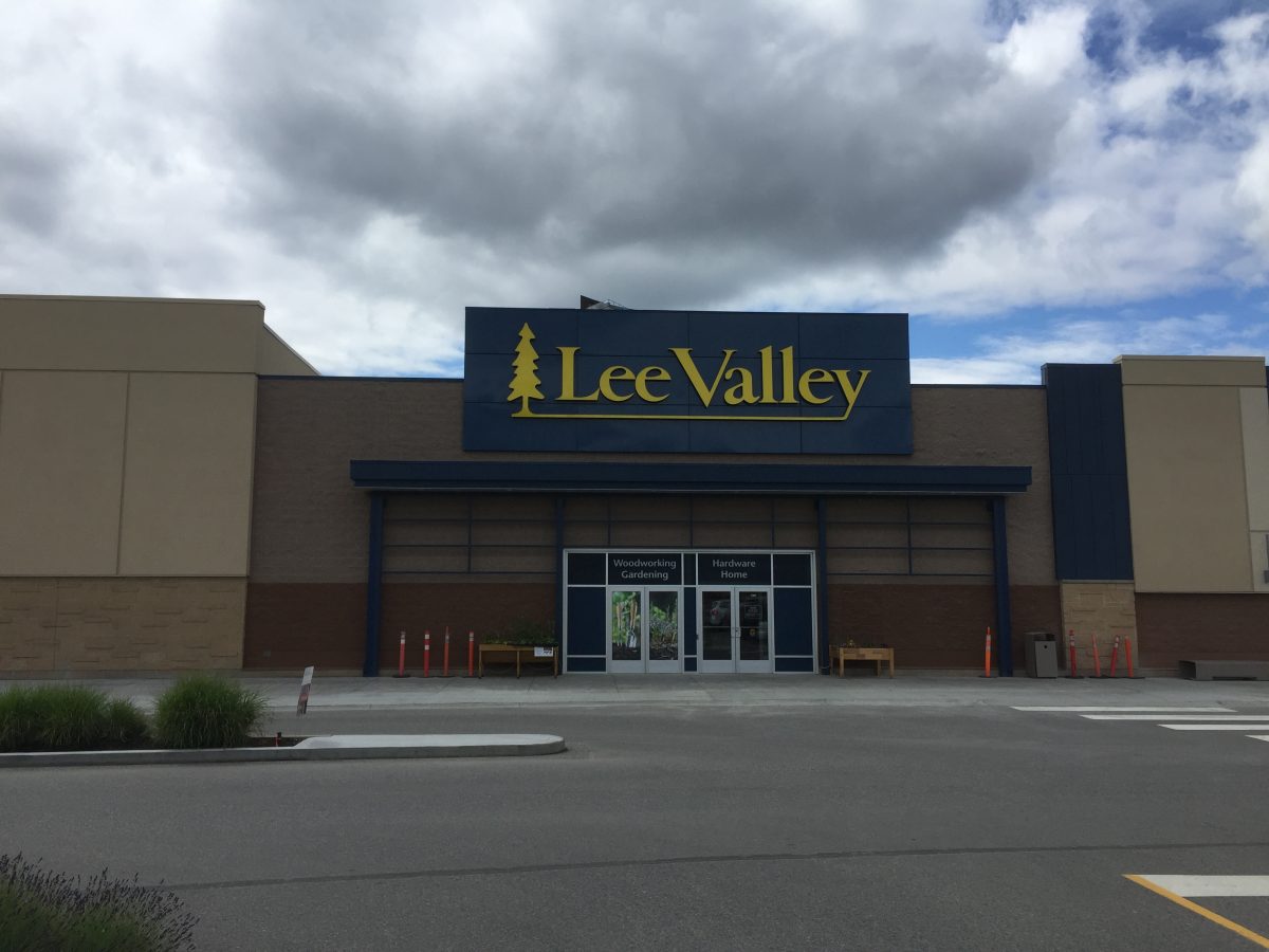 A Recent Trip to Kelowna, BC | The Bench Blog