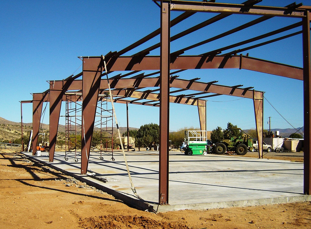 Foundations / Slab - Benchmark Construction