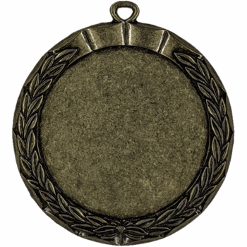 Medallion With 2" Disc and Neck Ribbon - Benchmark | Awards Apparel Design