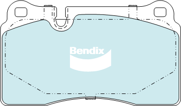 Db2228 Bendix Brakes - Premium Vintage Picture Gallery - HD