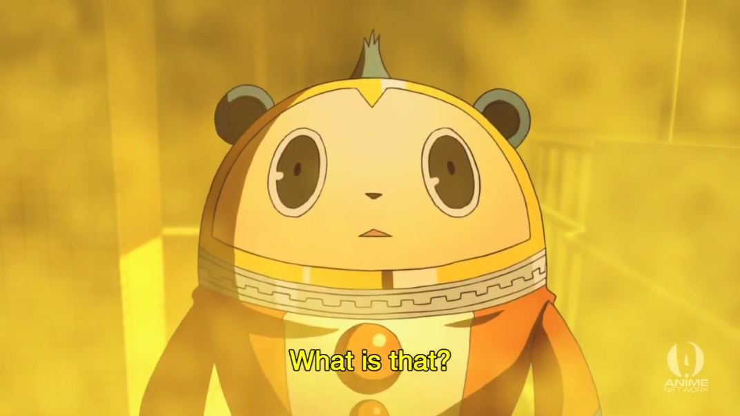 First Impressions – Persona 4: The Animation – Beneath the Tangles