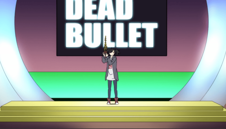 Mekaku City Actors episodes 5 and 6: Kaien Panzermast and Headphone ...