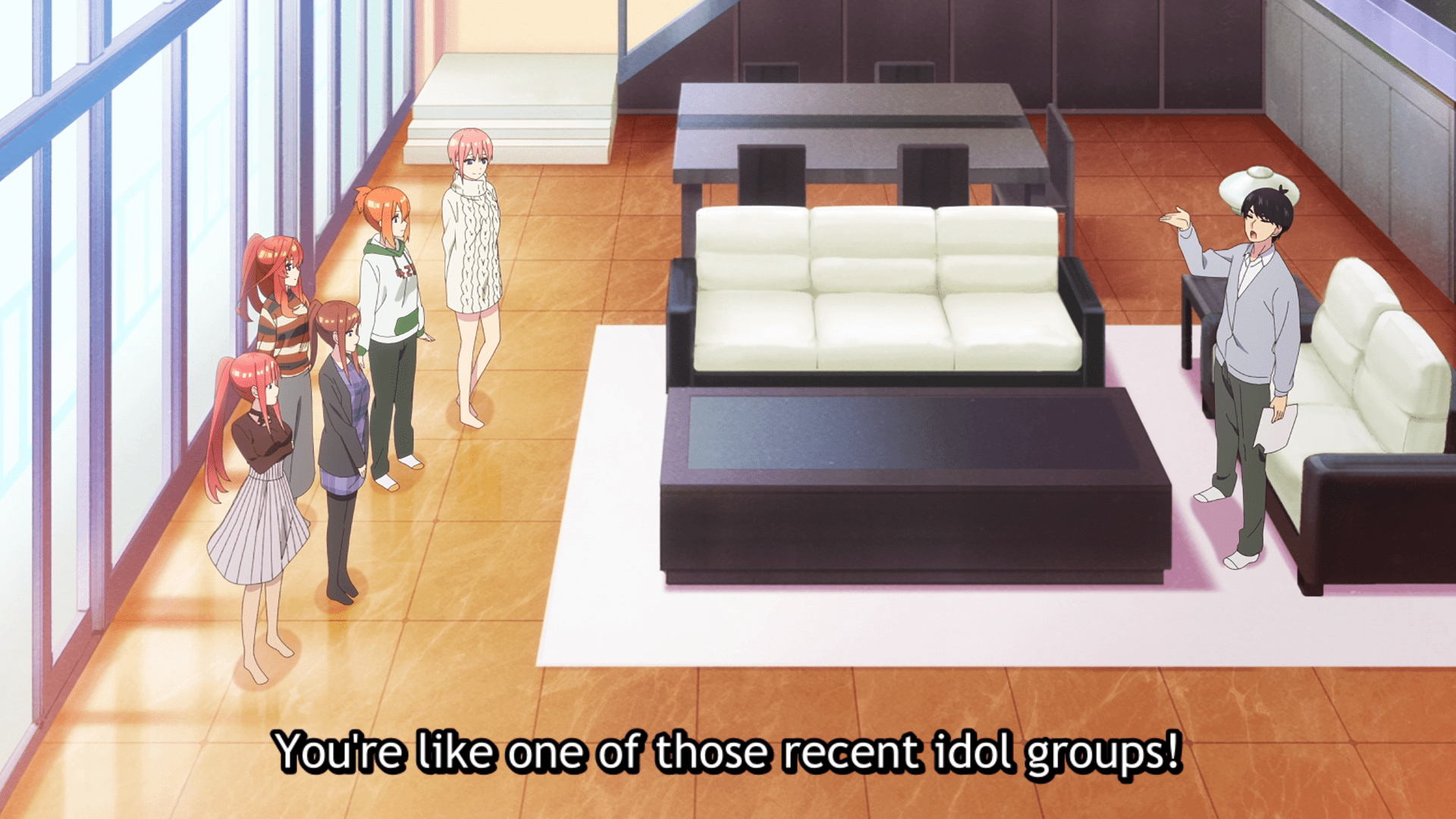 First Impression: The Quintessential Quintuplets Season 2 – Beneath the ...