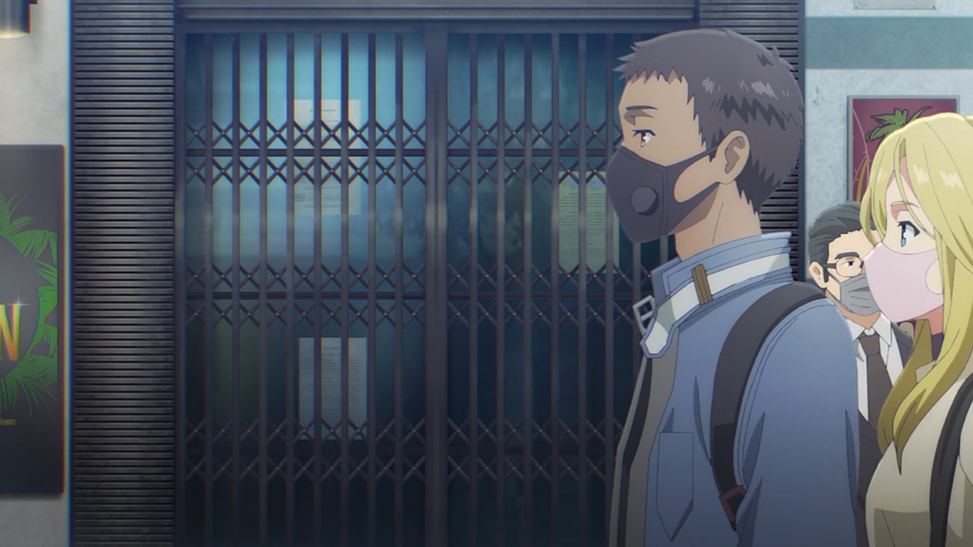 First Impression: Deep Insanity: The Lost Child – Beneath the Tangles