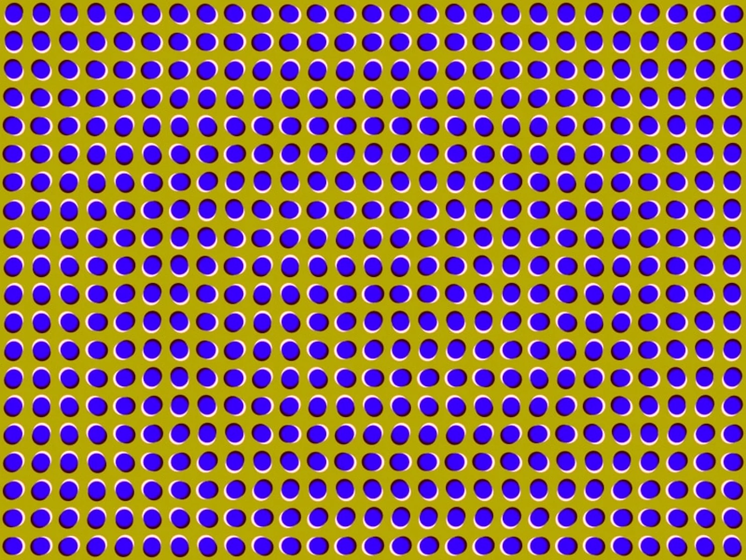 Test Your Brain With These Optical Tricks - Benefits of Optical Illusions