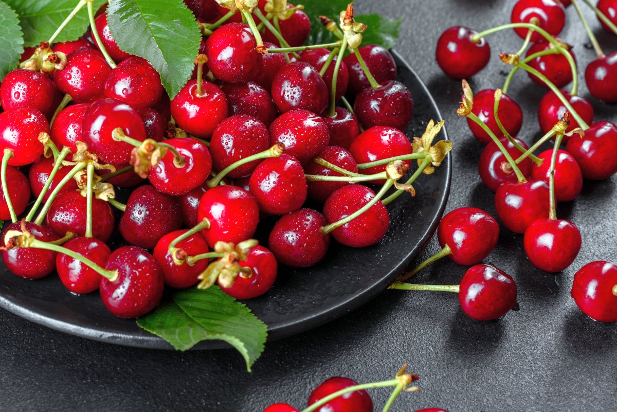Benefits of Cherries - Benefits Of