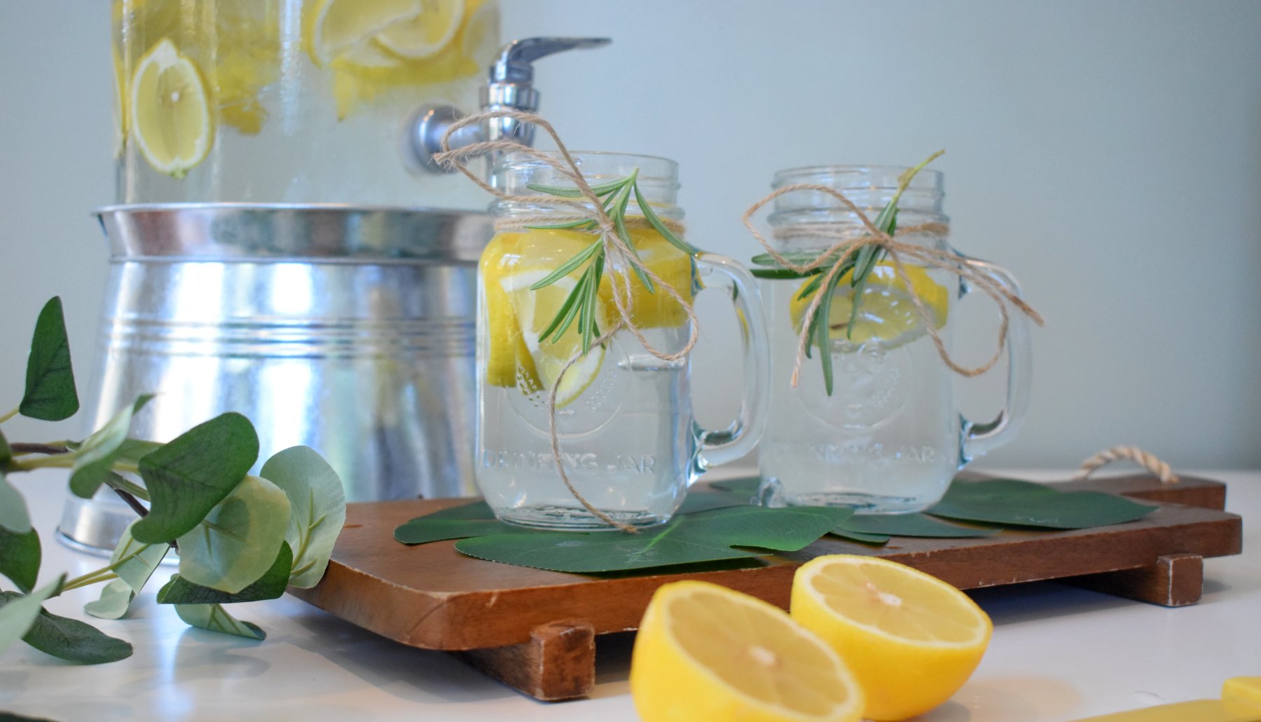 Benefits of Lemon Water - Benefits Of