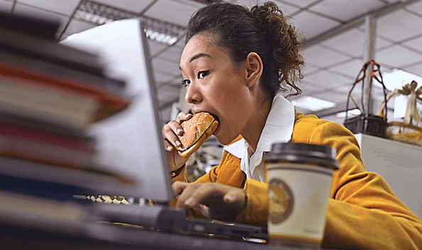 The Biggest Myth of Office Life | Ben Fanning