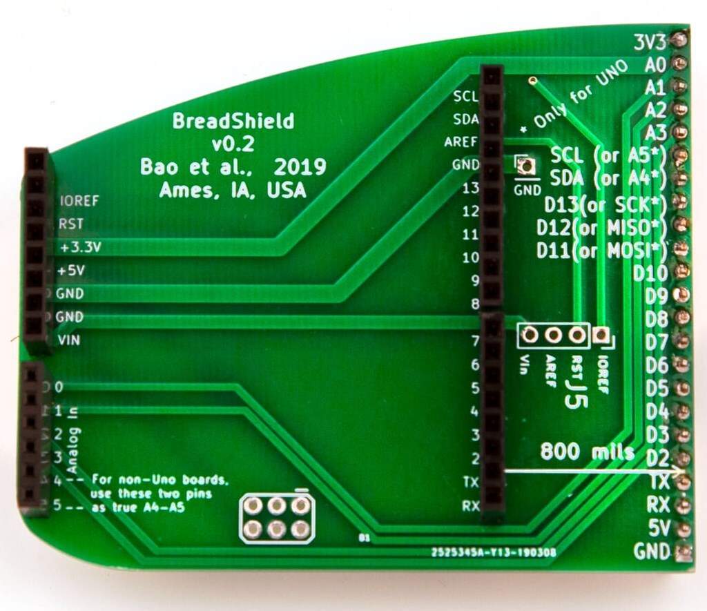 max0492-01-arduino-breakout-board | Beningo Embedded Group
