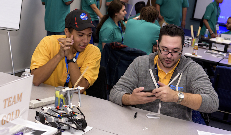 Gavilan College student launches toward a future with NASA | BenitoLink
