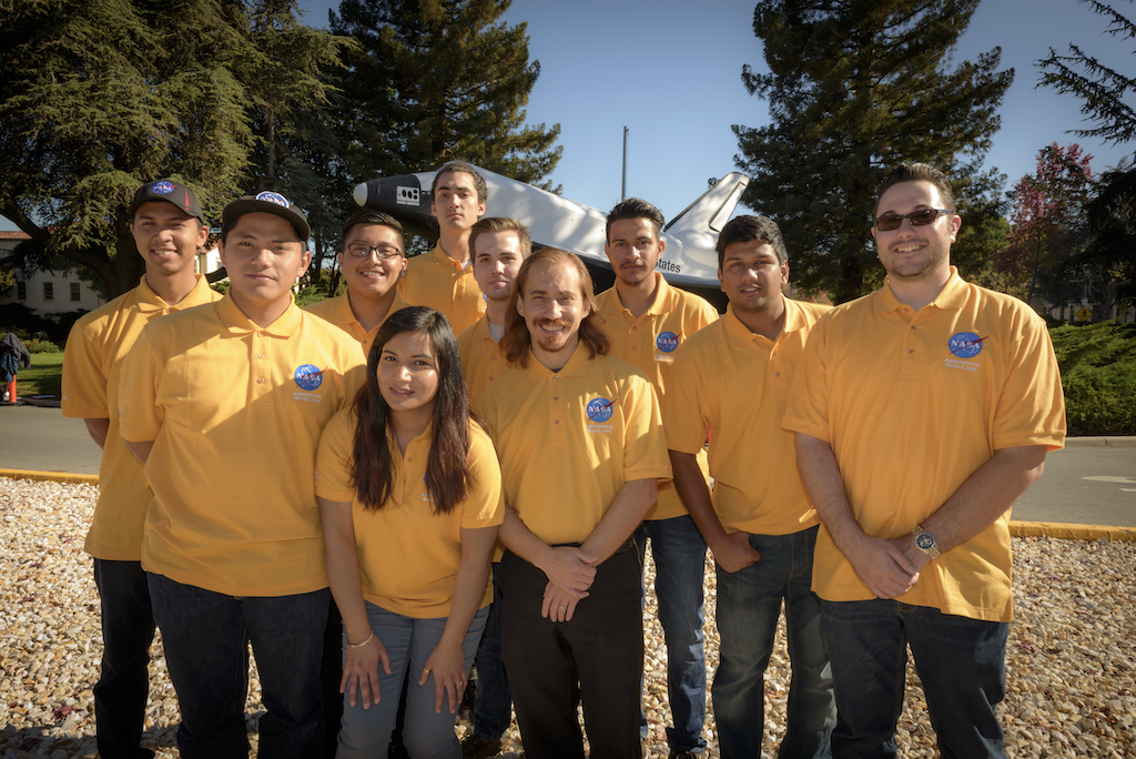 Gavilan College student launches toward a future with NASA | BenitoLink