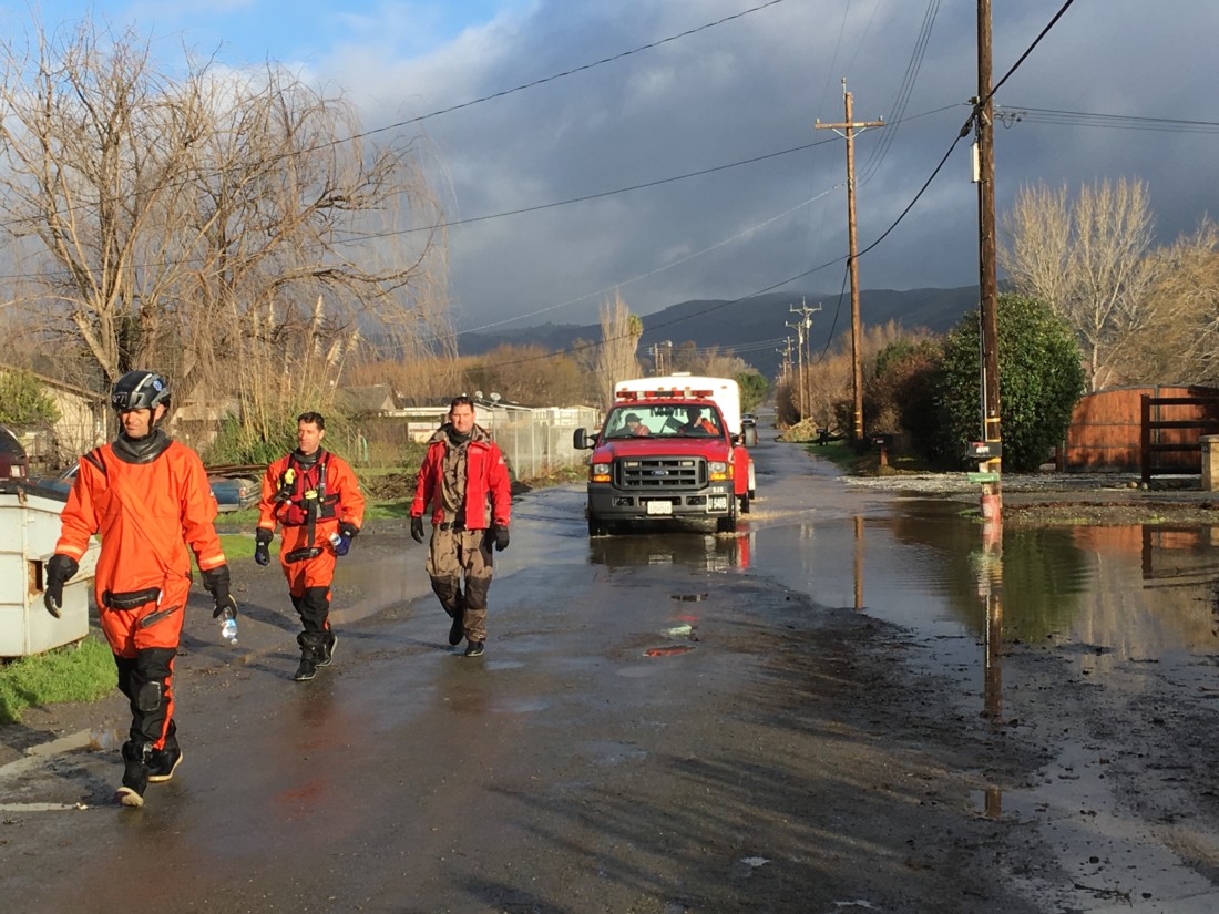 County prepares for disasters, from earthquakes to power grid failure ...