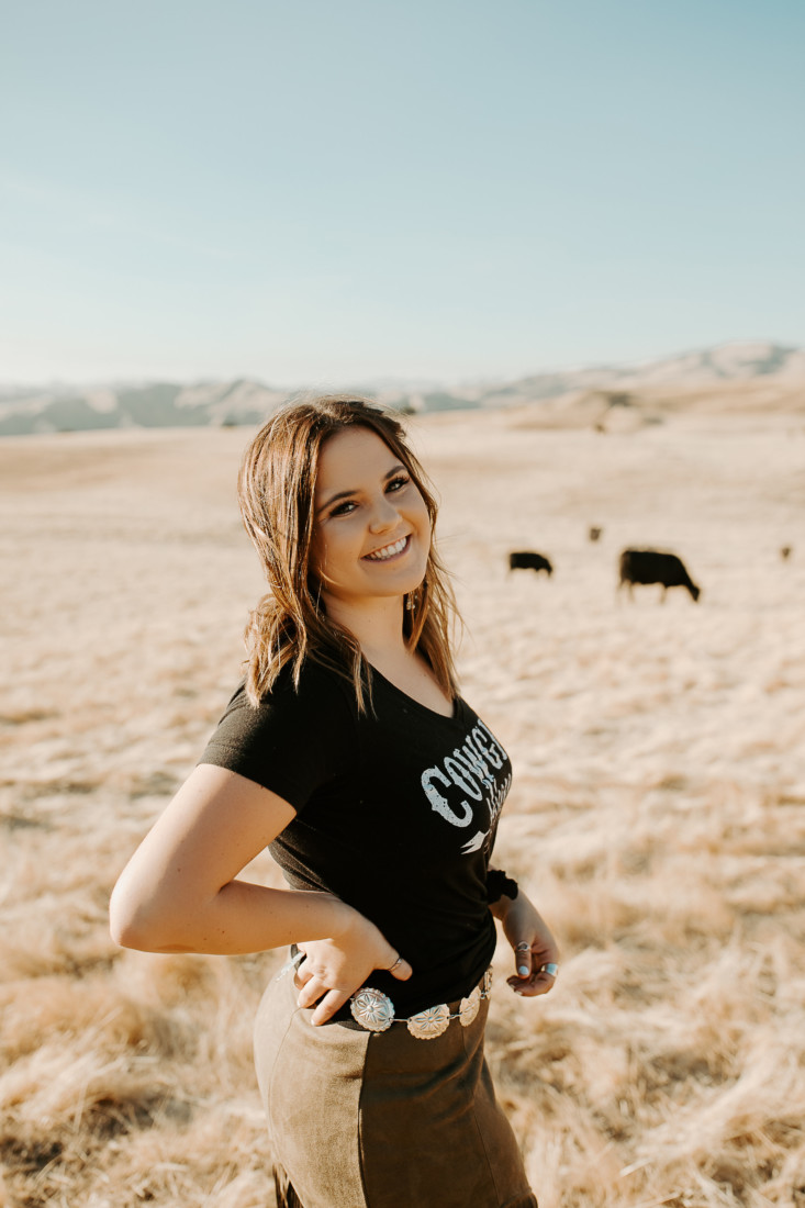 3 Hollister FFA members receive highest honor | BenitoLink