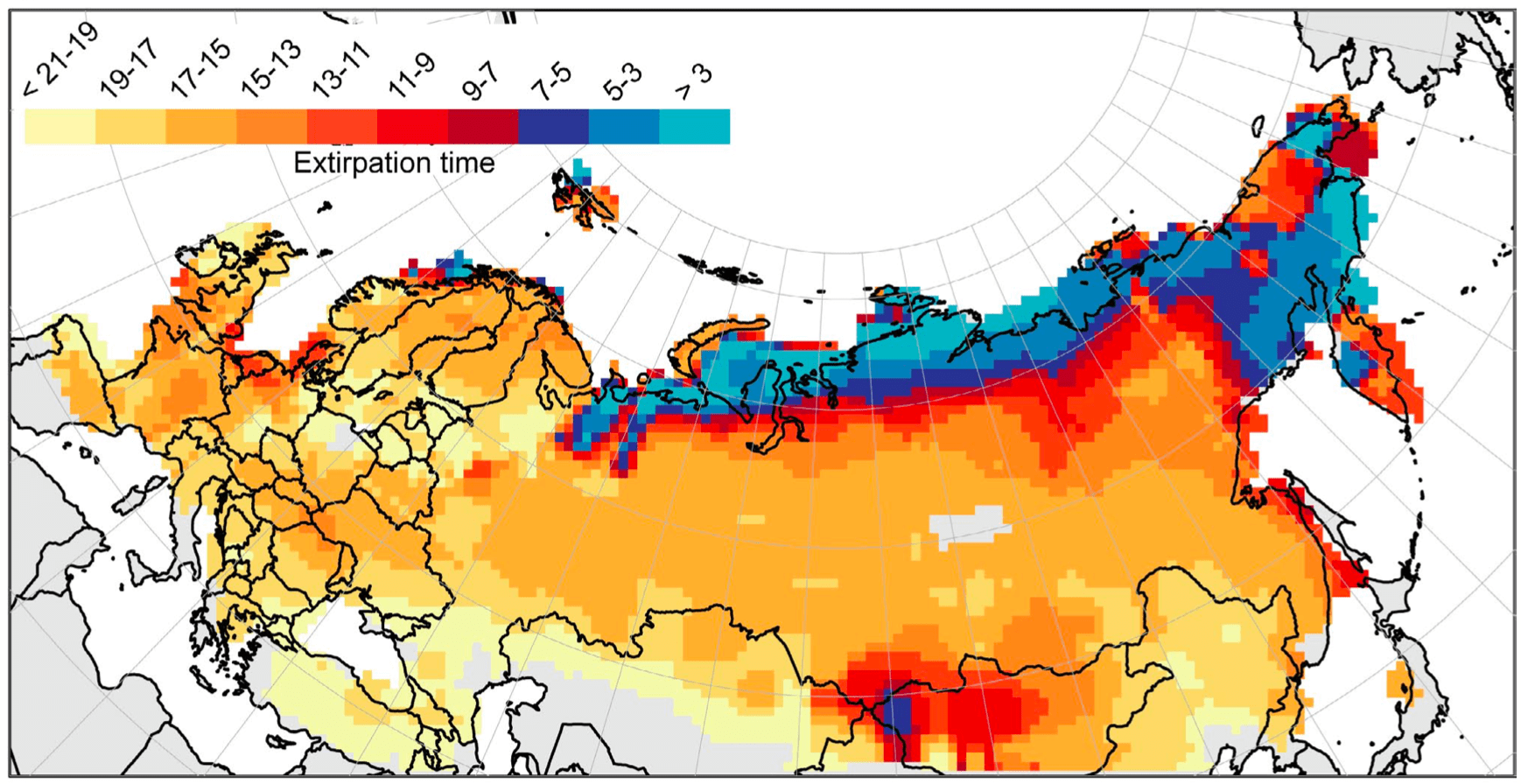 New paper on woolly mammoth extinction dates and human impacts in ...