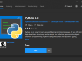 Python Install And Get Started Guide Benjamin Rigsby