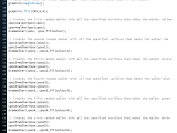 Processing Project Mapping Random Walker Render Code 2