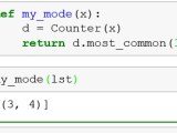 Python Fun With Central Tendency Analytics4all