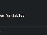 Random Variables Ben Lau