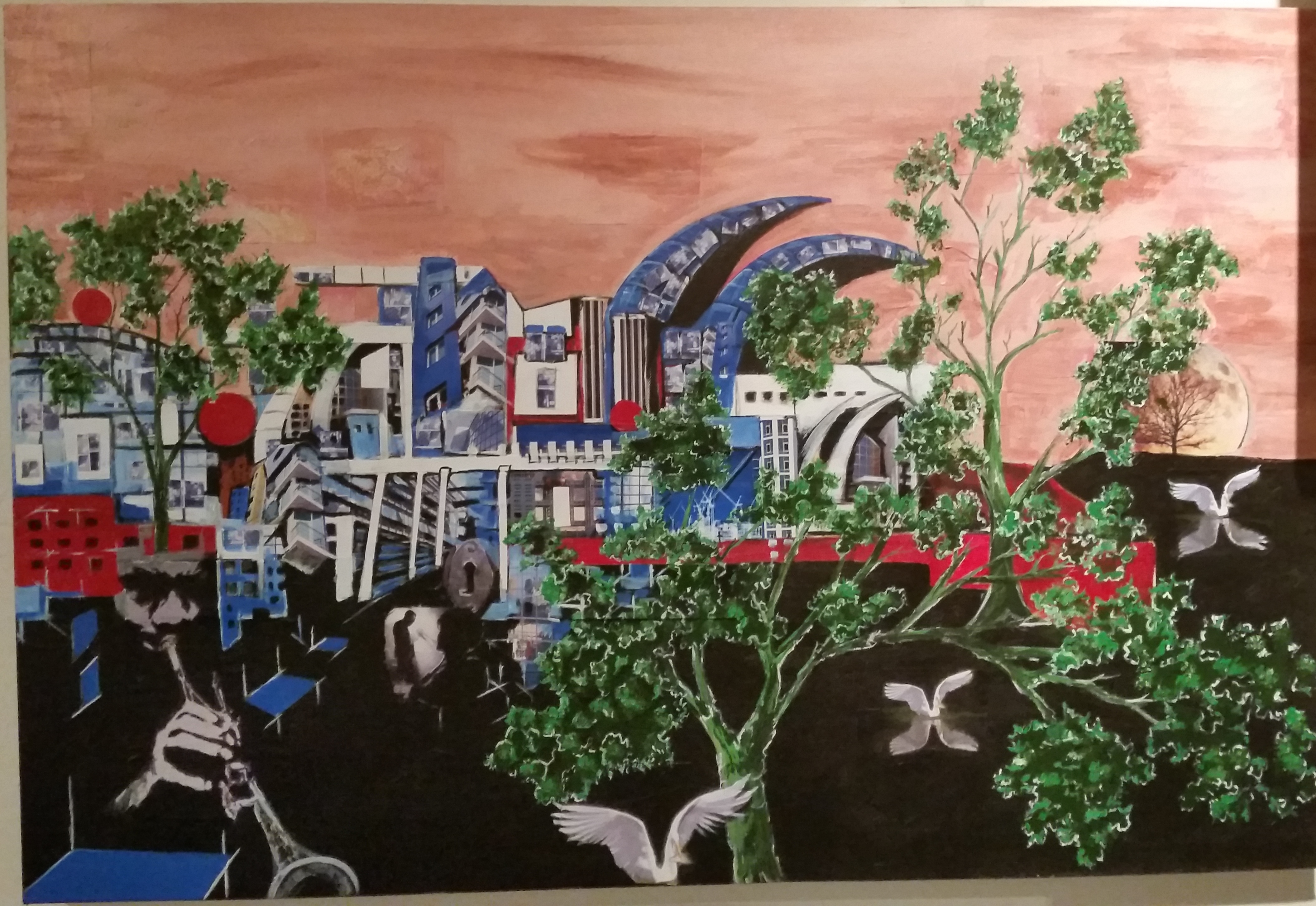 Benoit Gallery | Bryant Benoit, Artist