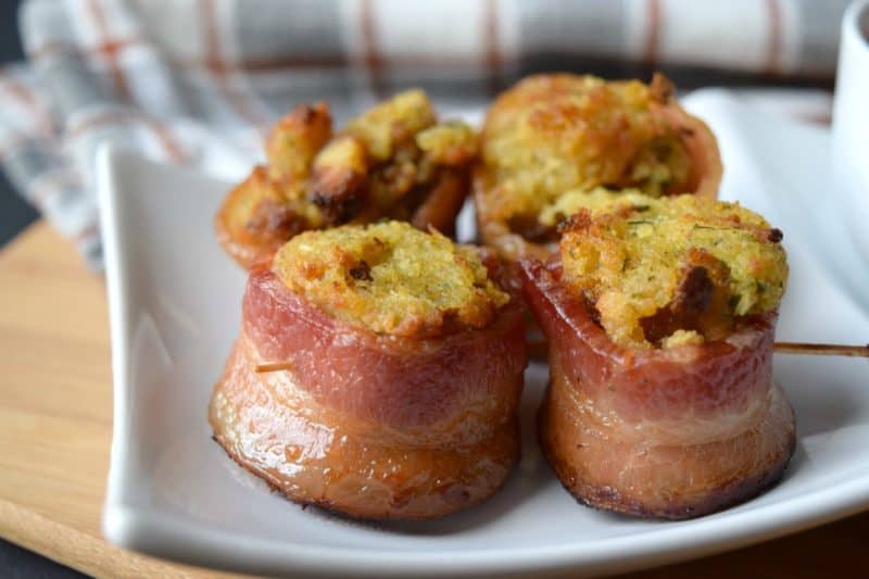52 Best Bacon Appetizers - BENSA Bacon Lovers Society