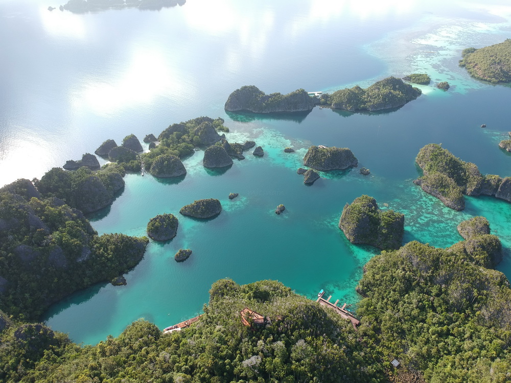 Catatan Perjalanan Backpacker ke Raja Ampat - Berjalan Terus