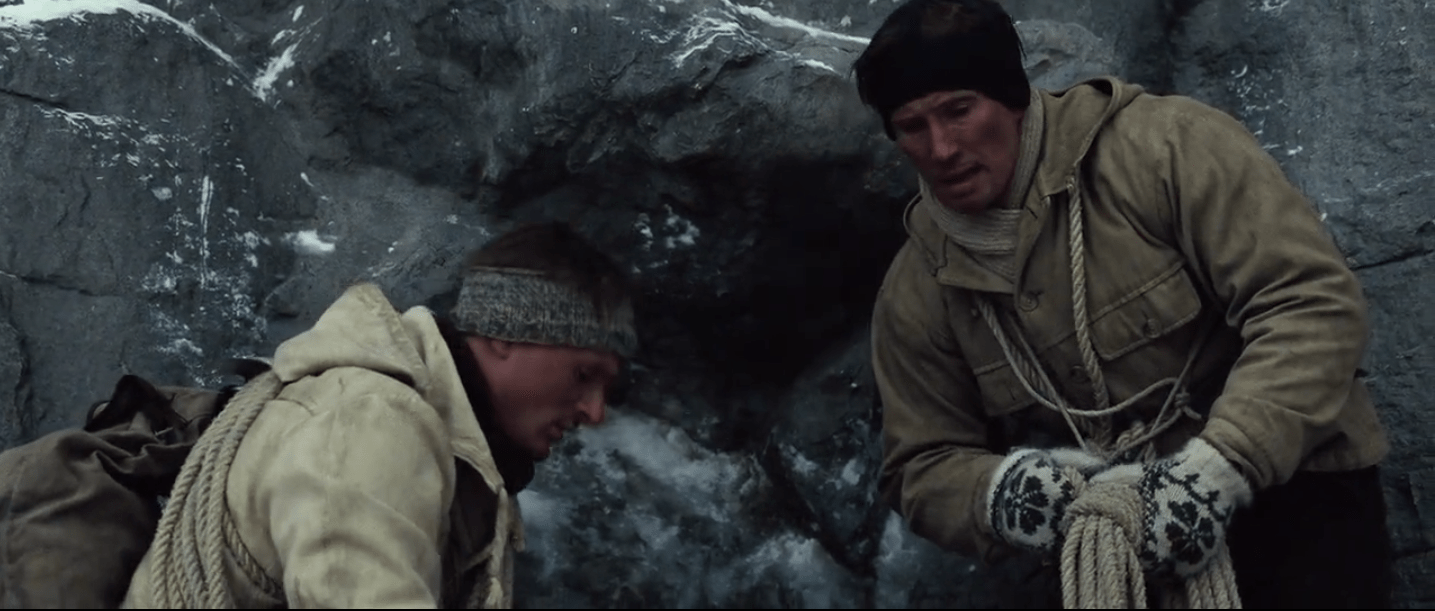 8 Film Pendakian Gunung yang Wajib Ditonton - Berjalan Terus
