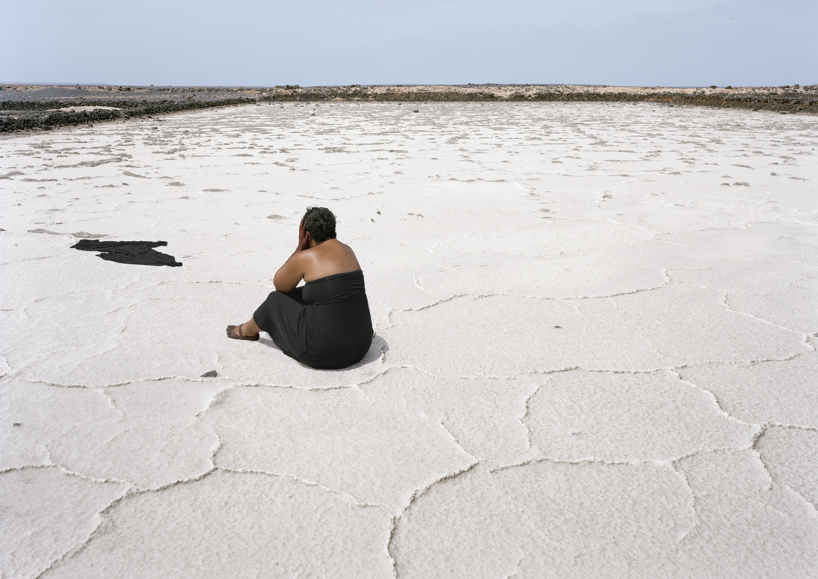 Berni Searle Prints - Berni Searle