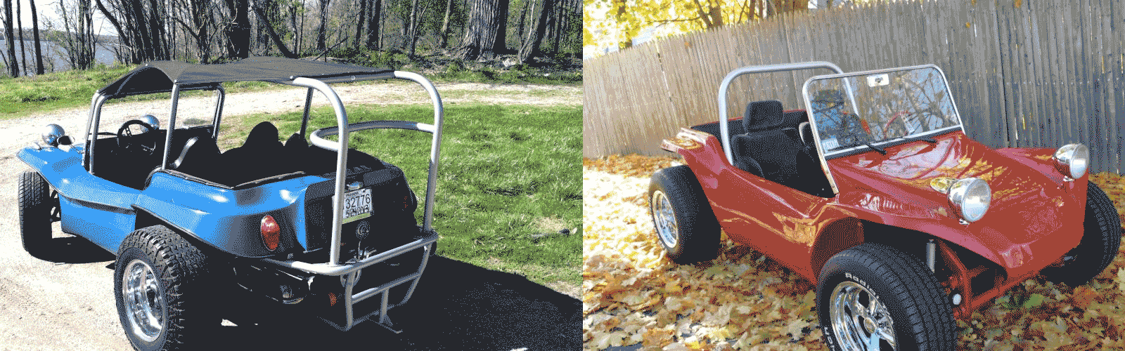 A Classic & Fun Look – Berrien Buggy by Acme