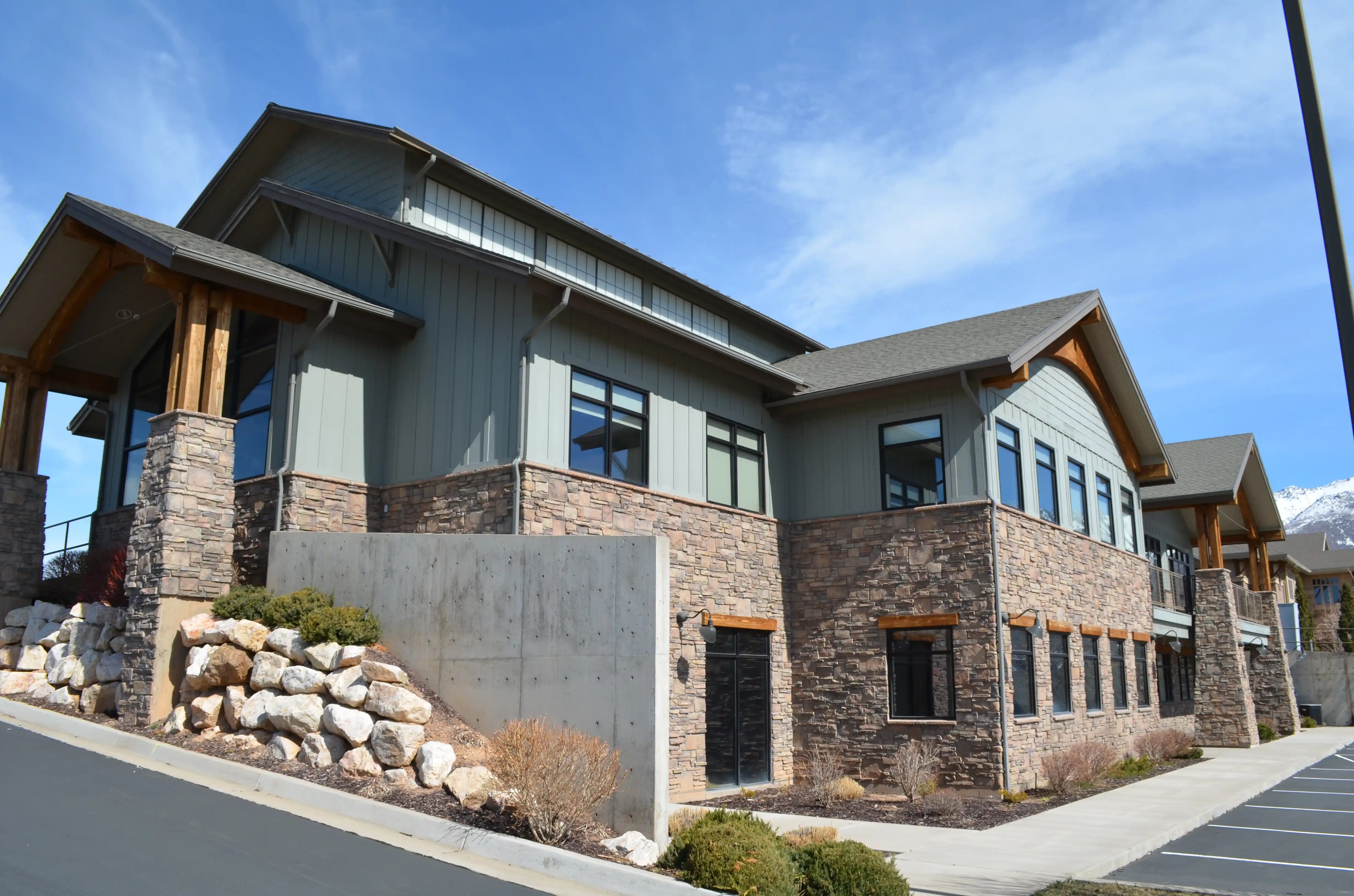 Advanced Brain Technology – Bertoldi Architects