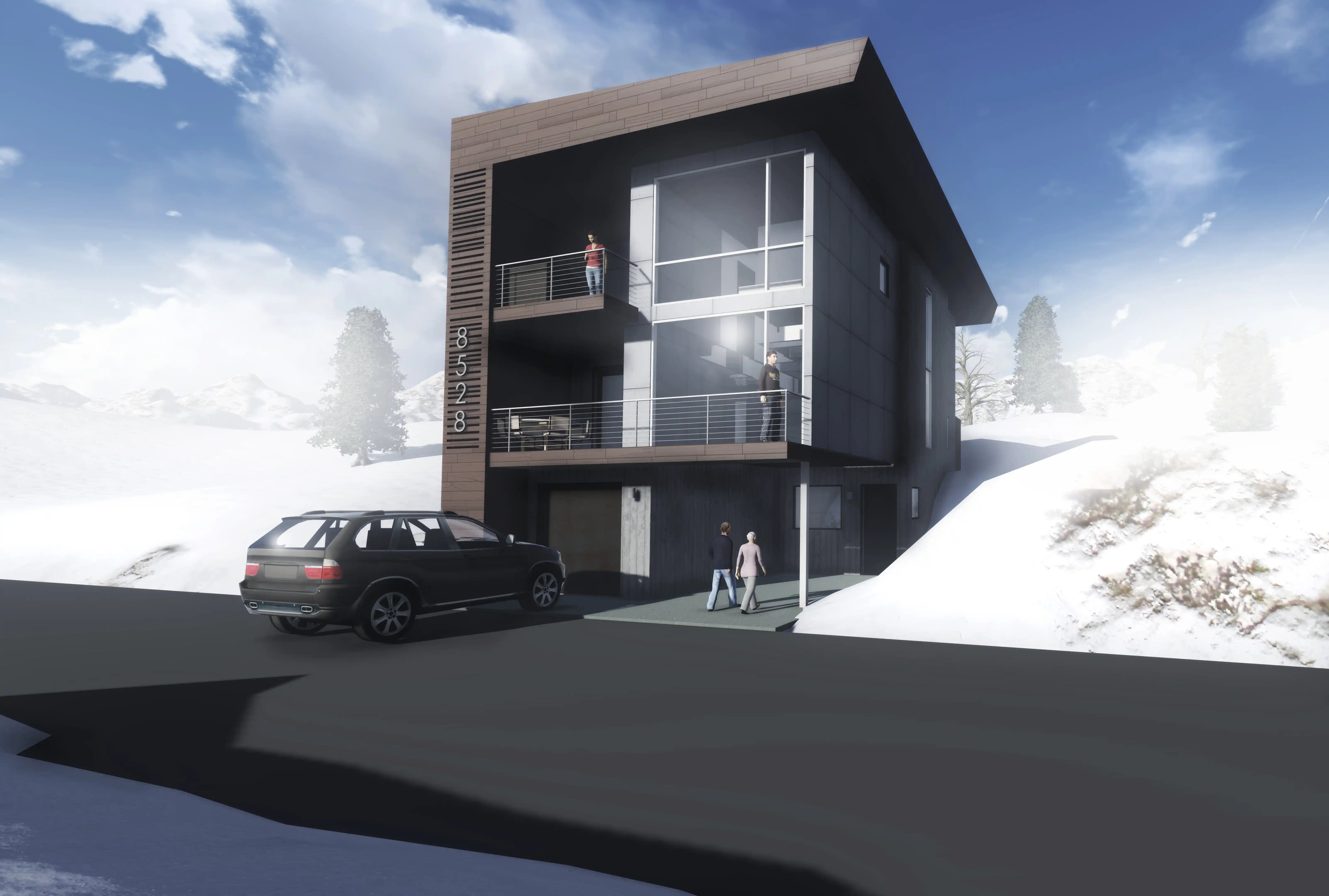 Spring Park – Bertoldi Architects