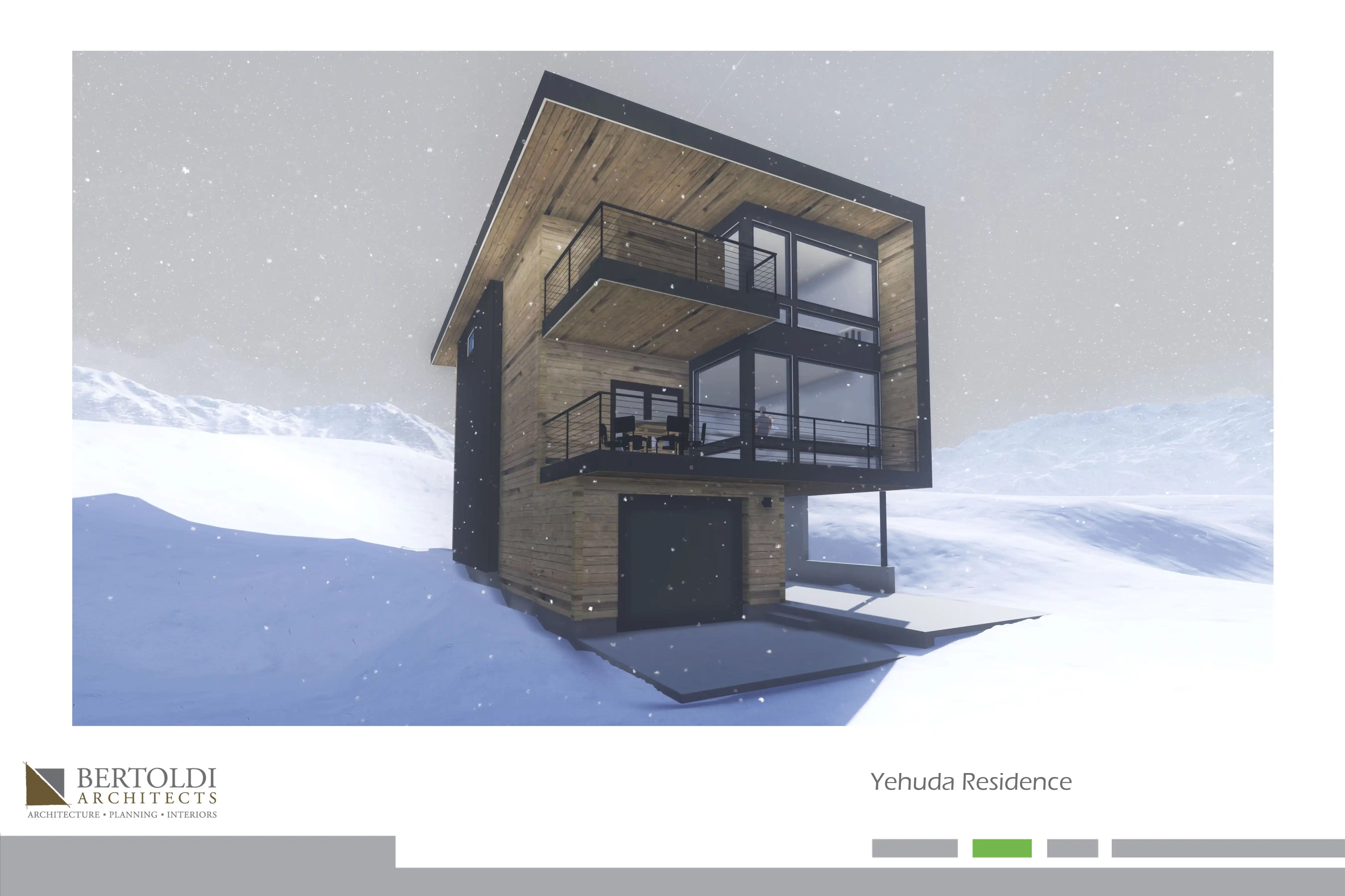 Spring Park – Bertoldi Architects