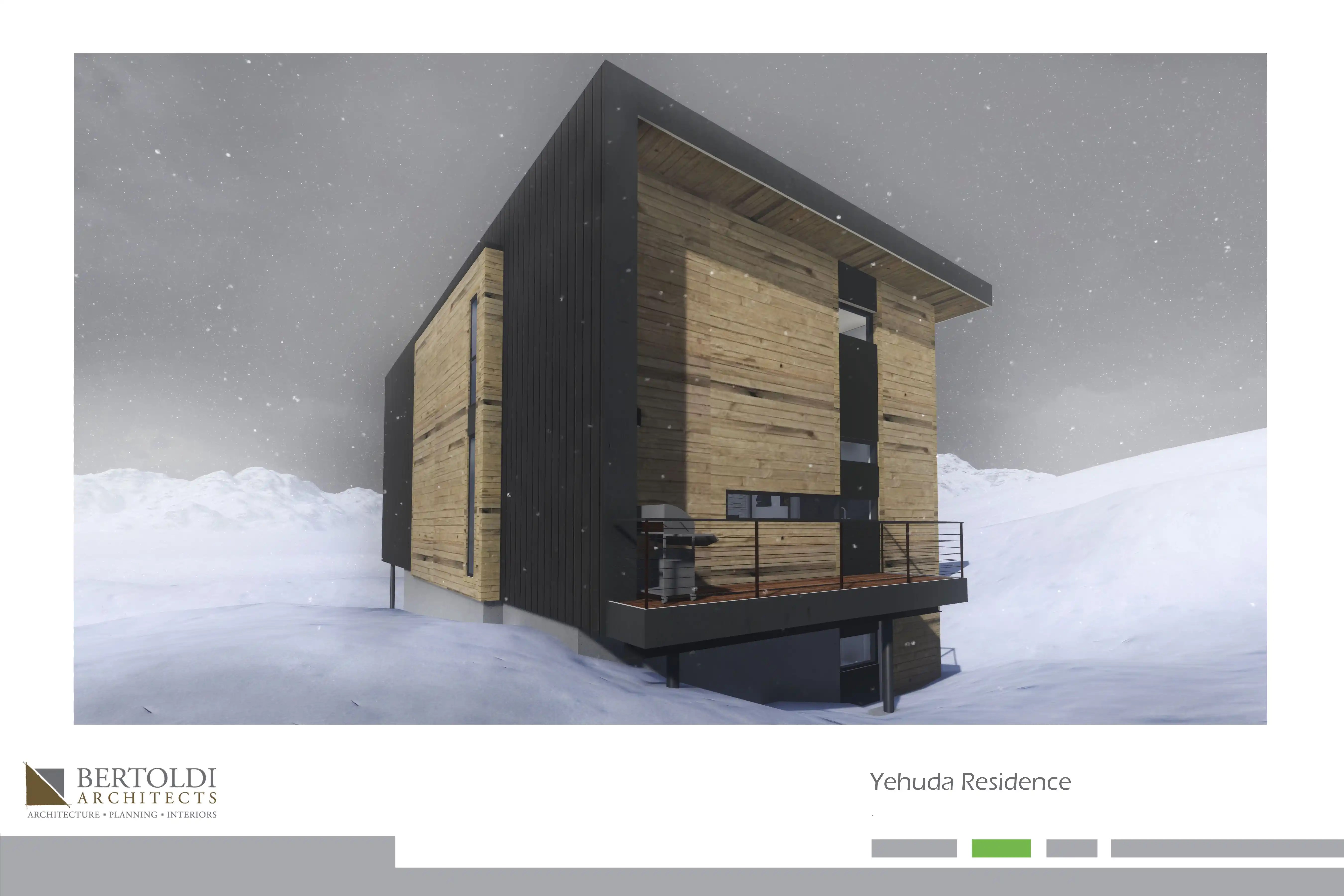 Spring Park – Bertoldi Architects