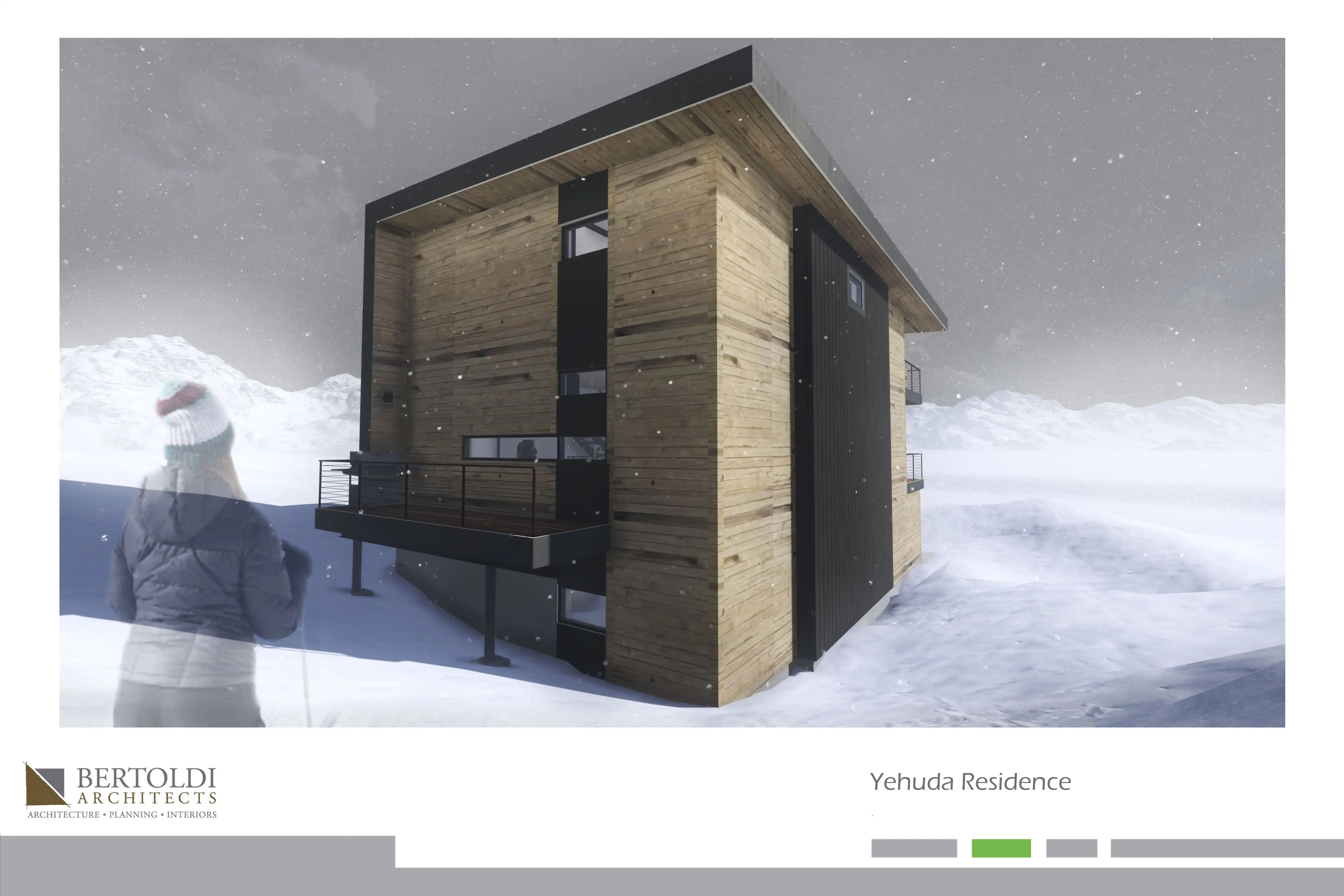 Spring Park – Bertoldi Architects