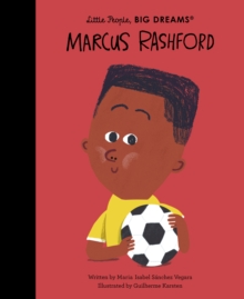 Marcus Rashford – Bert's Books