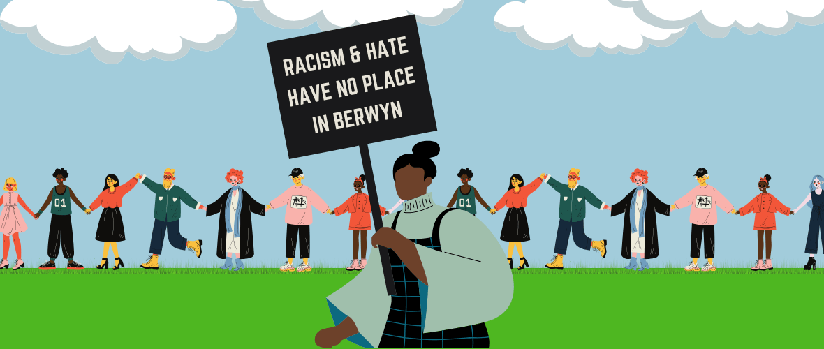 Fighting Racism – Berwyn Public Library