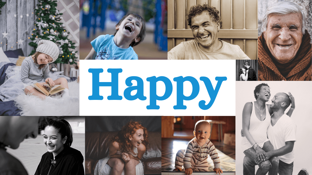 Happy - Be Slightly Better