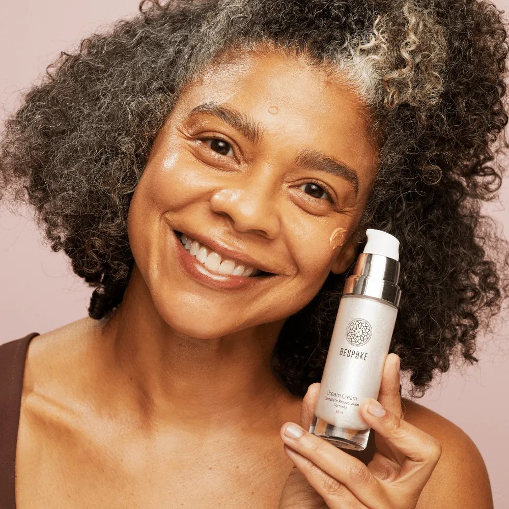 Dream Cream - Bespoke Skin Technology