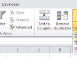 How To Use Data Validation In Excel To Control User Input And Prevent