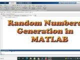 How To Generate Random Numbers And Random Data In Matlab